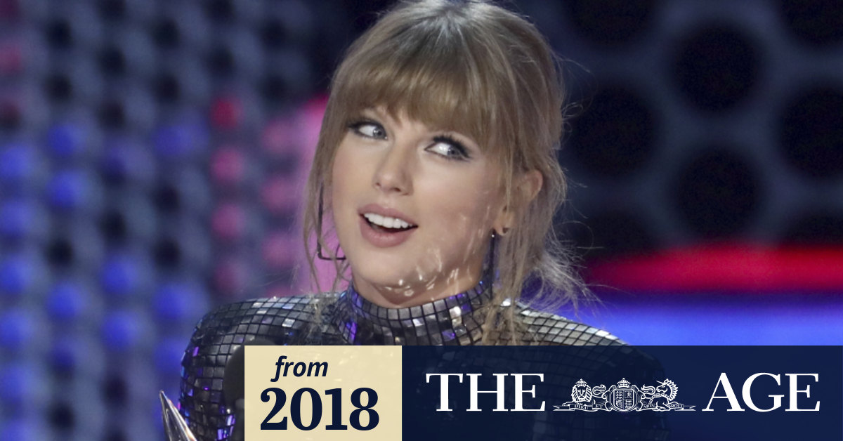Taylor Swift Post Drives Surge Of Voter Registrations